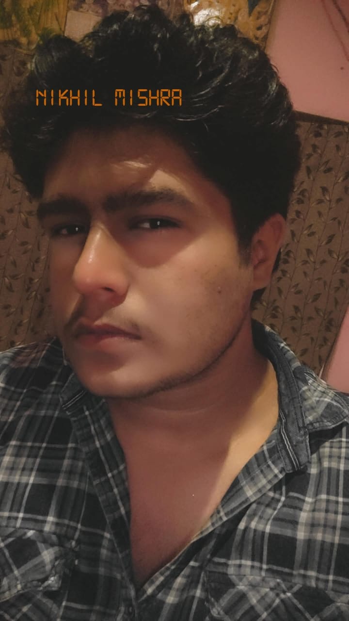 Nikhil Mishra | Full Stack Developer